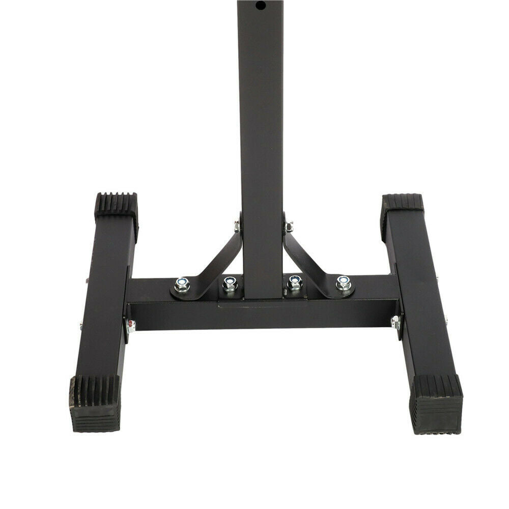 Split Squat Rack Adjustable Barbell Stand – Denny Furniture